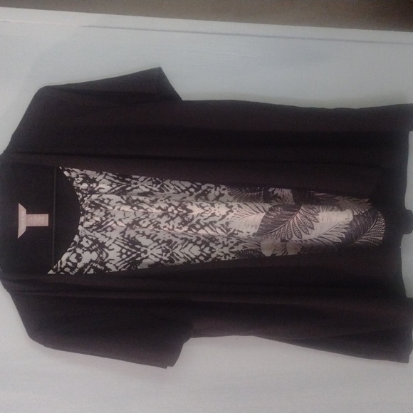 White Stag | Tops | White Stag Blouse And Cover In One | Poshmark